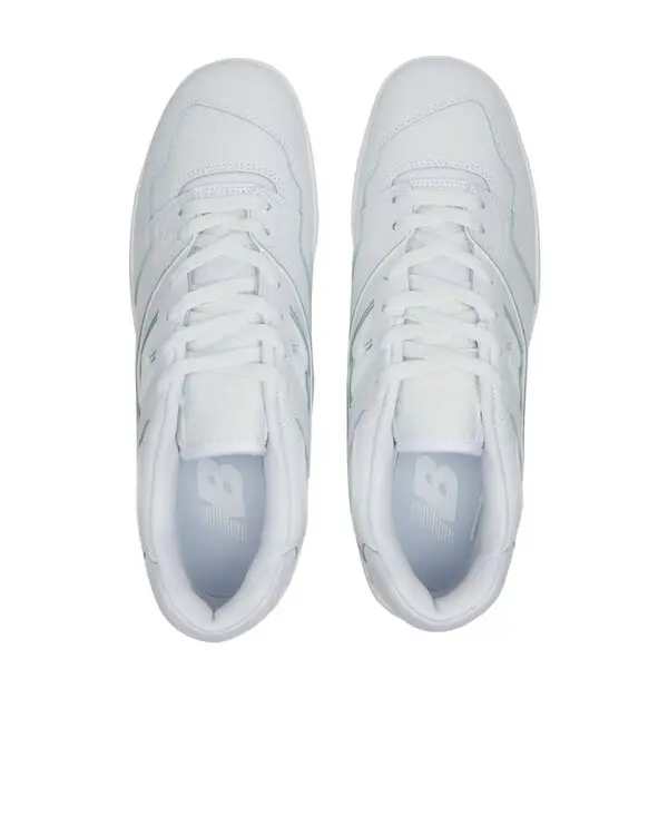 NEW BALANCE 550 Lace-up Sneakers - White