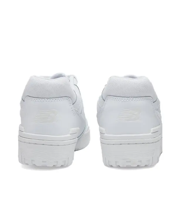 NEW BALANCE 550 Lace-up Sneakers - White