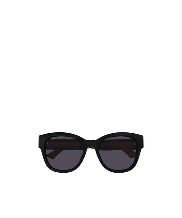 Gucci Gg1866sk Butterfly Sunglasses - Black