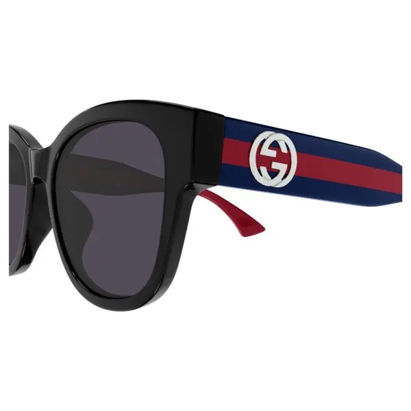 Gucci Gg1866sk Butterfly Sunglasses