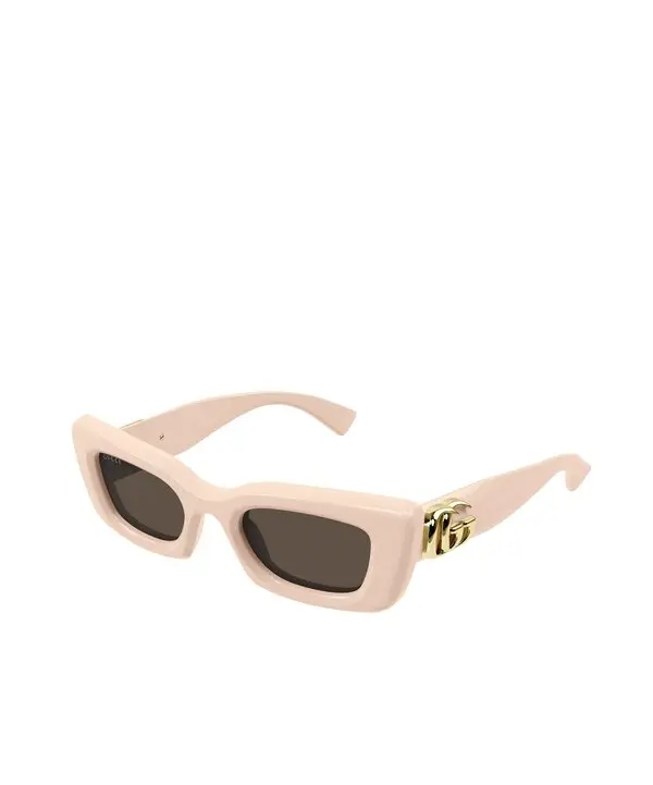 Gucci Rectangle Frame Sunglasses