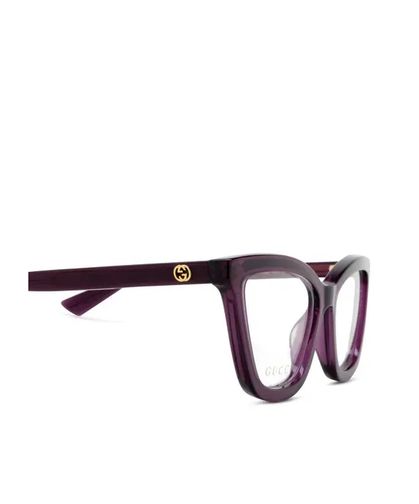Gucci Cat-eye Frame Glasses