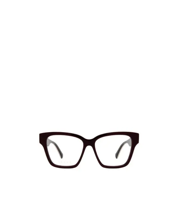 Gucci Rectangle Frame Eyeglasses