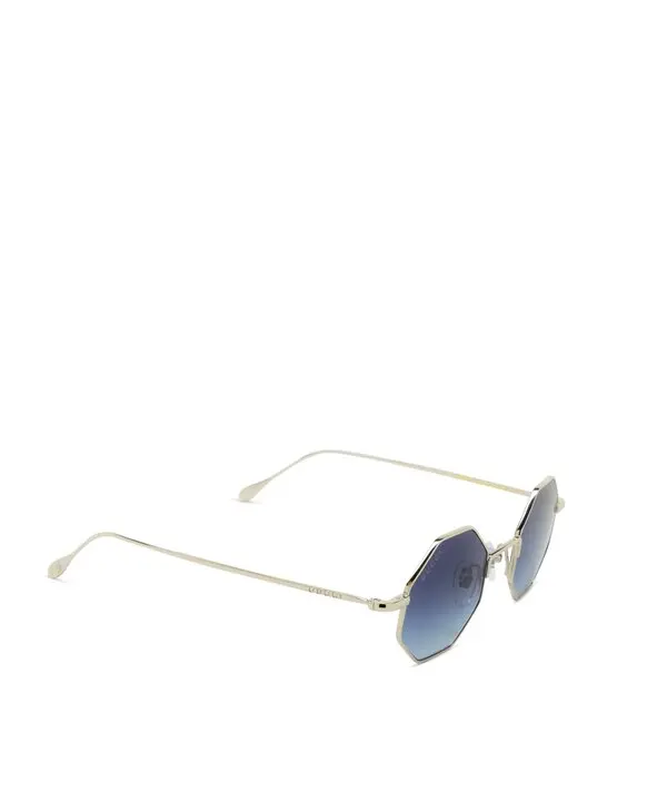 Gucci Geometric Frame Sunglasses