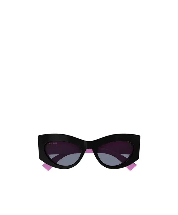 Gucci Gg1843s Cat-eye Sunglasses - Black