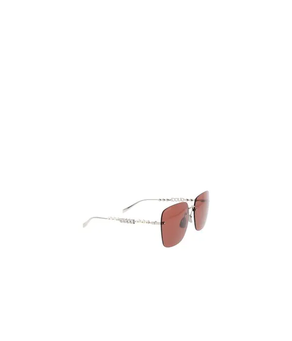 Gucci Square Frame Sunglasses