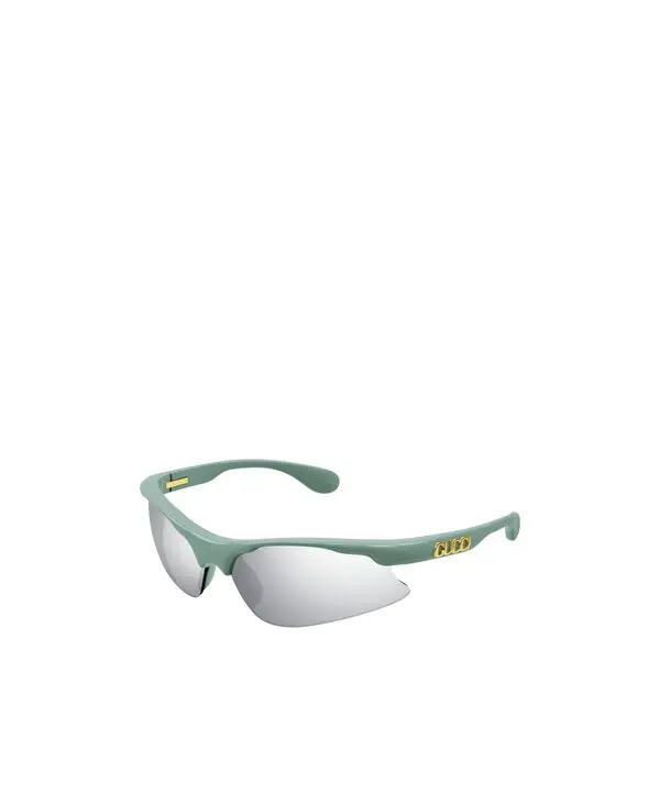 Gucci Mask-frame Sunglasses