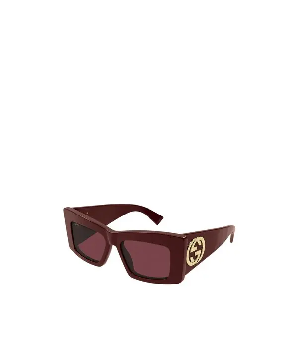 Gucci Rectangular Sunglasses