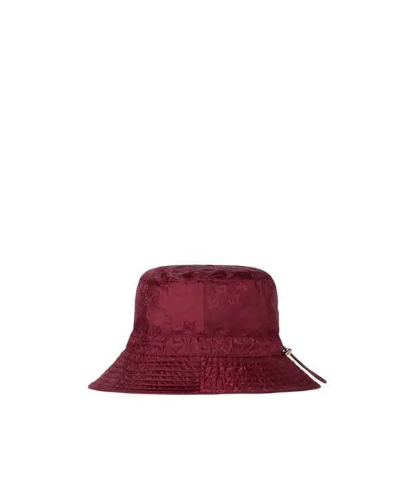 Gucci Reversible Gg Bucket Hat