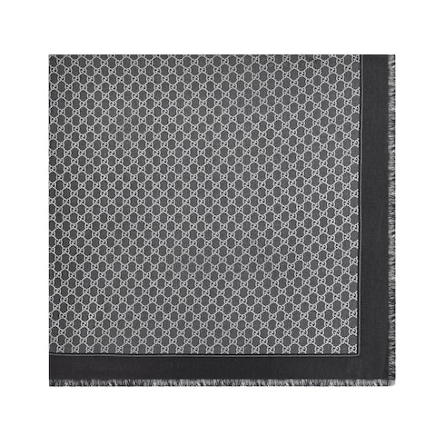 Gucci Gg Shawl