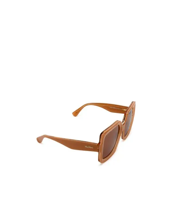 Max Mara Square Frame Sunglasses