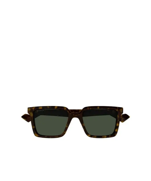 Gucci Rectangular Frame Sunglasses
