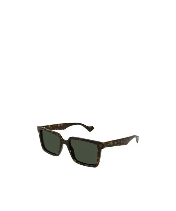 Gucci Rectangular Frame Sunglasses