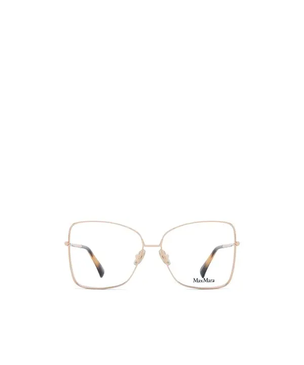Max Mara Square Frame Eyeglasses