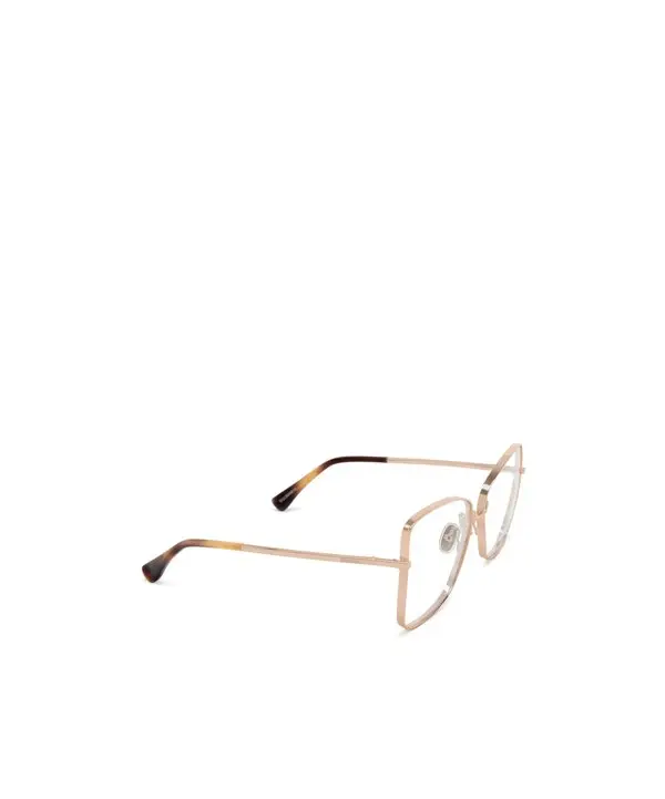 Max Mara Square Frame Eyeglasses