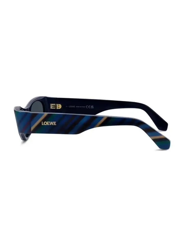 Loewe Flash Slim Cat-eye Frame Sunglasses