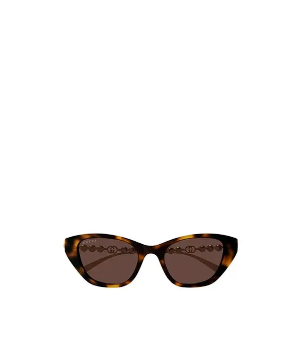 Gucci Cat Eye Frame Sunglasses