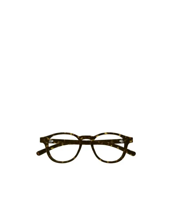 Gucci Round Optical Glasses