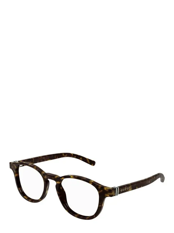 Gucci Round Optical Glasses