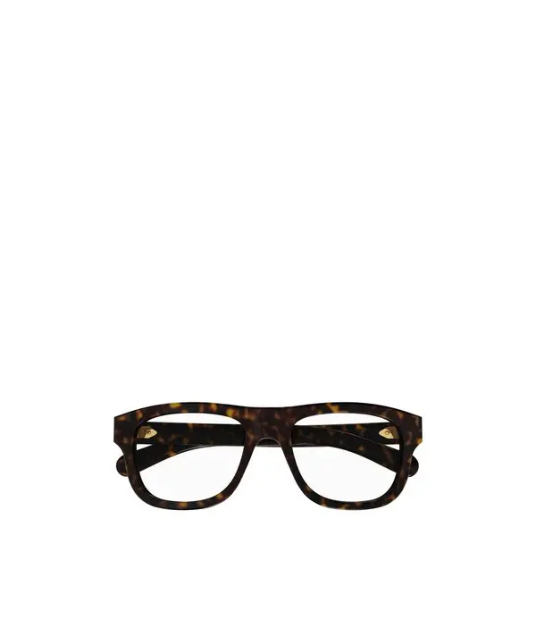 Gucci Aviator Frame Glasses