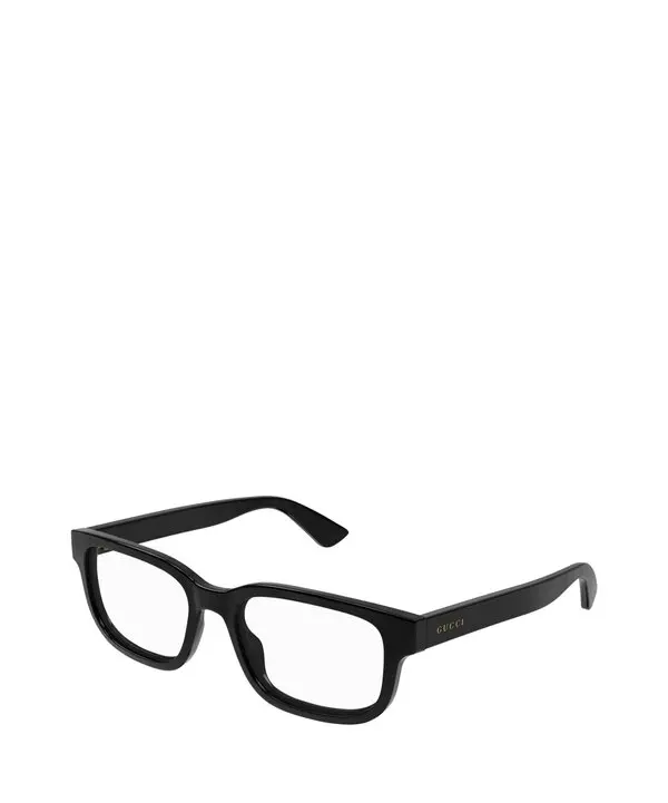 Gucci Rectangle Frame Eyeglasses