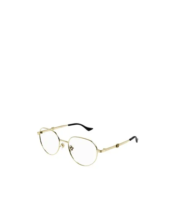 Gucci Round Frame Glasses