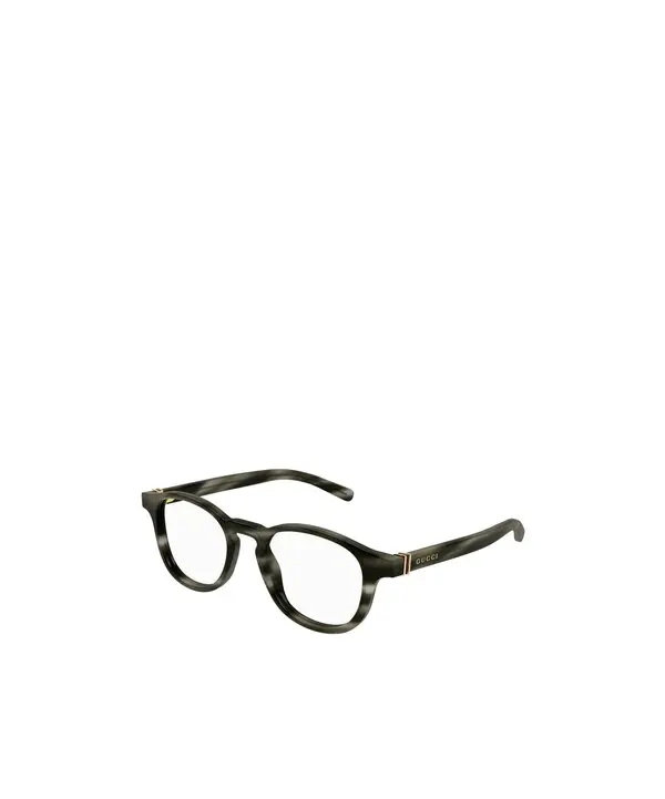 Gucci Gg1510o Round Eyeglasses