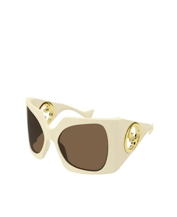Gucci Square Frame Sunglasses
