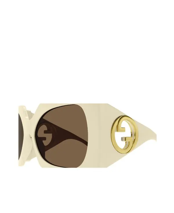 Gucci Square Frame Sunglasses