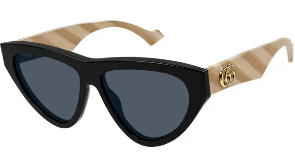 Gucci Cat Eye Sunglasses