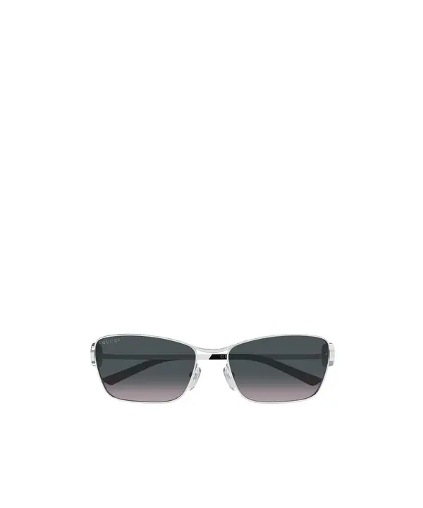 Gucci Rectangular Frame Sunglasses