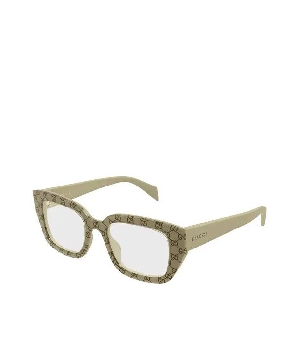 Gucci Square Frame Glasses