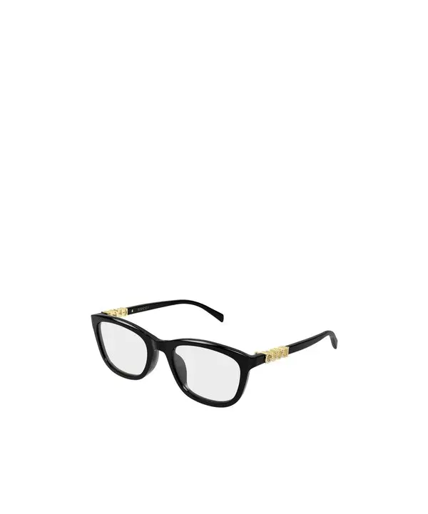 Gucci Rectangle Frame Glasses