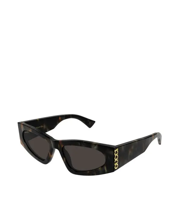Gucci Cat Eye Frame Sunglasses