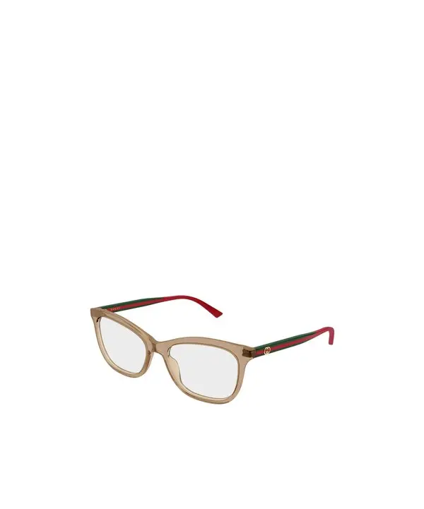 Gucci Rectangle Frame Eyeglasses