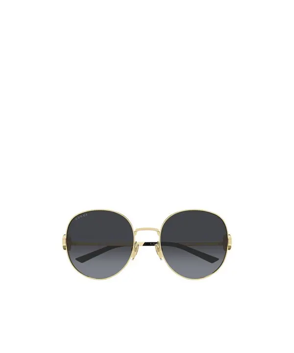 Gucci Round-frame Sunglasses