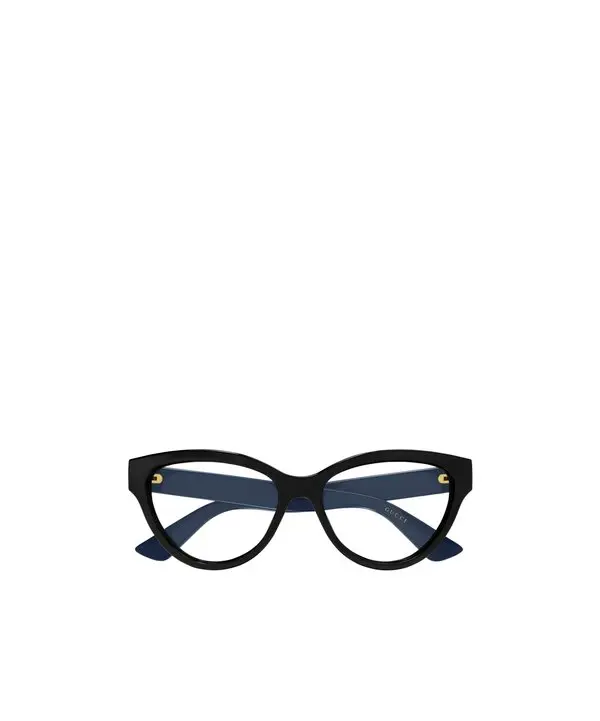 Gucci Cat-eye Eyeglasses - Black