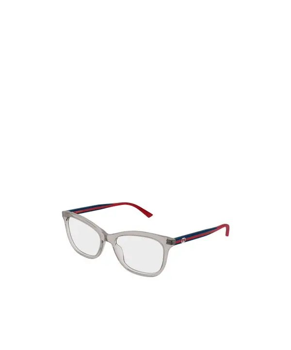 Gucci Rectangle Frame Eyeglasses