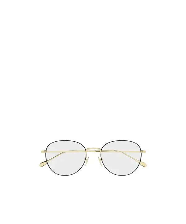 Gucci Oval Frame Eyeglasses
