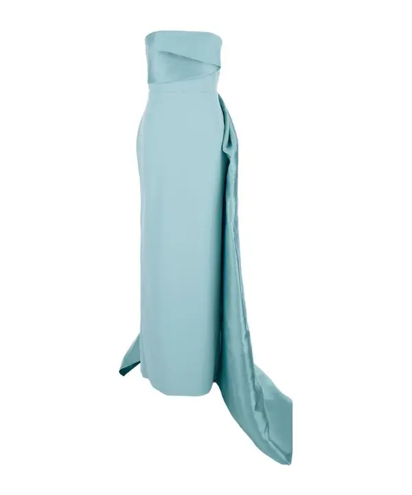 Solace Kinsley Gown - Blue