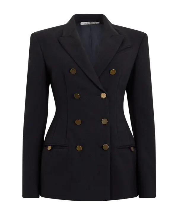 Philosophy Di Lorenzo Serafini Double-breasted Blazer