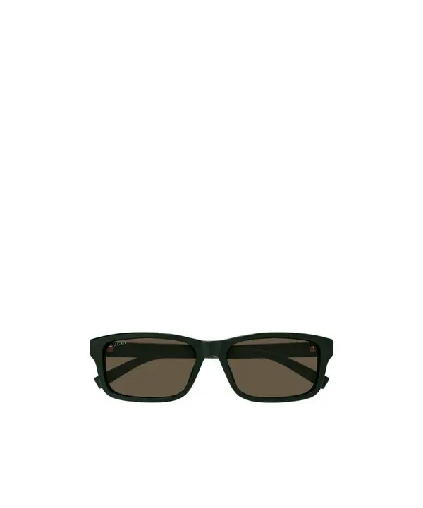 Gucci Rectangular Frame Sunglasses