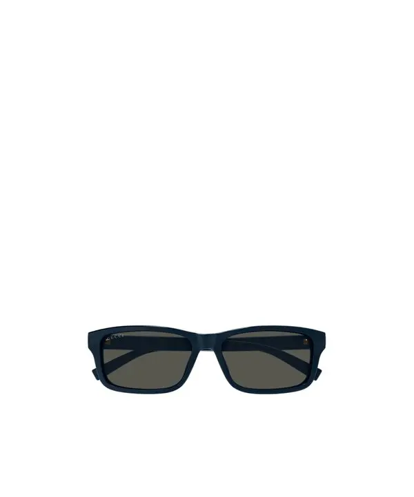 Gucci Rectangular Frame Sunglasses
