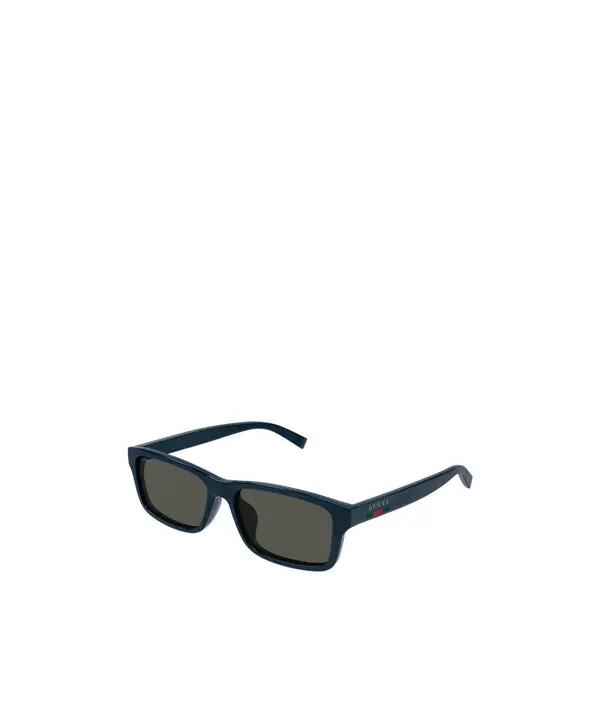 Gucci Rectangular Frame Sunglasses