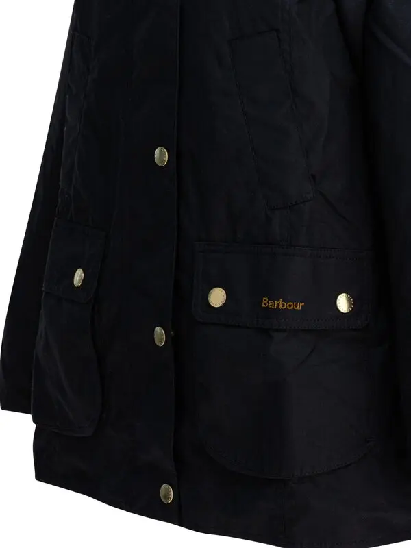 Barbour Beadnell Waxed Jacket