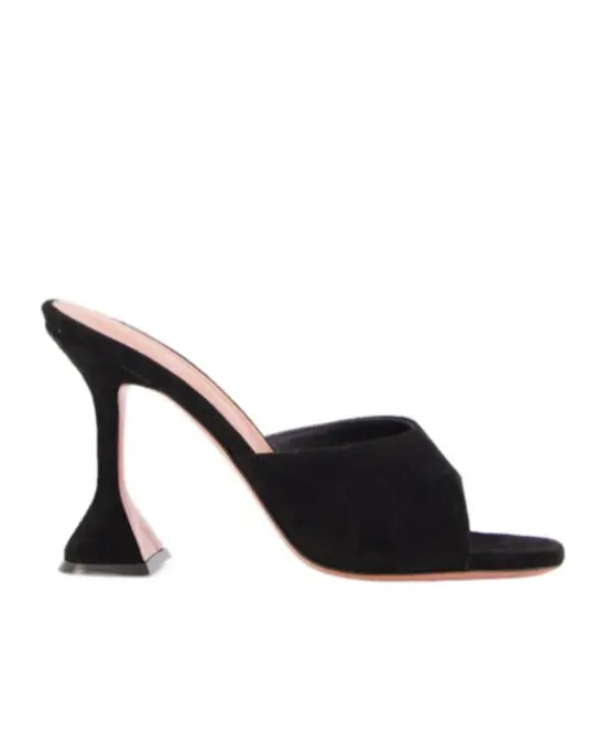 Amina Muaddi Lupita Slipper 95