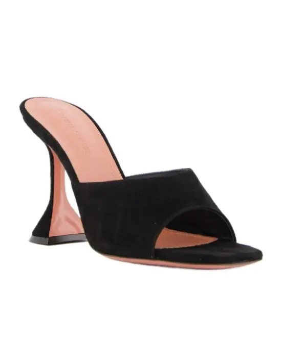 Amina Muaddi Lupita Slipper 95