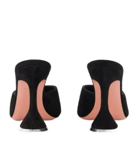 Amina Muaddi Lupita Slipper 95