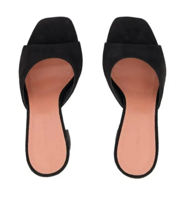 Amina Muaddi Lupita Slipper 95