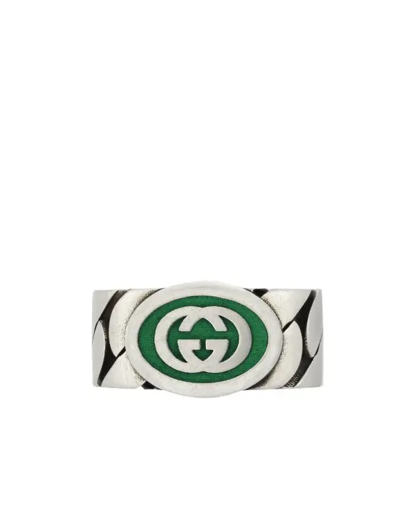 Gucci Logo Ring